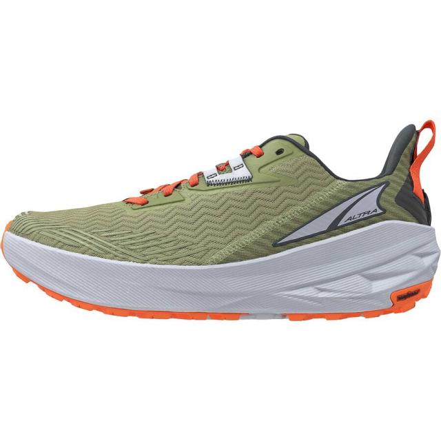 (取寄) アルトラ メンズ エクスペリエンス ワイルド 2 トレイル ランニング シューズ - メンズ Altra men Experience Wild 2 Trail Running Shoe - Men's Dusty Olive