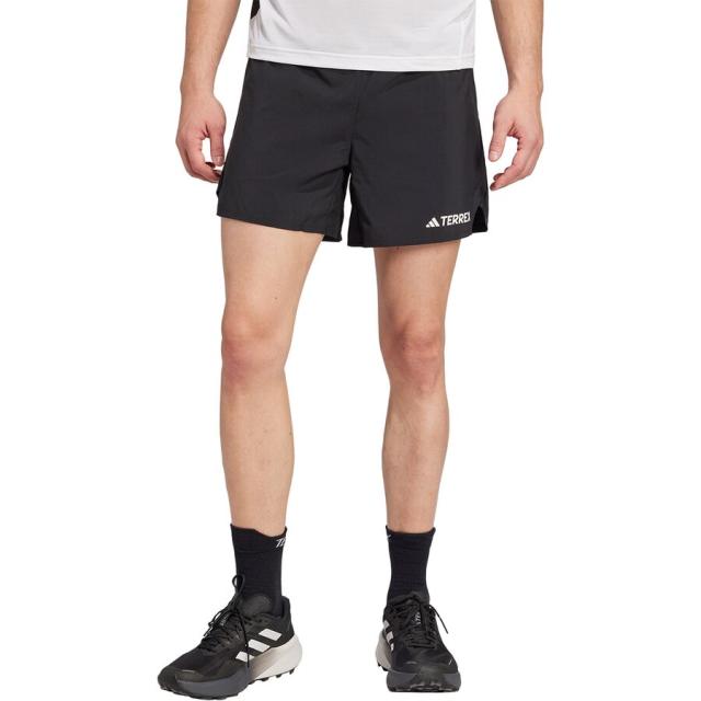 (取寄) アディダステレックス メンズ エクスペリア 5インチ ショート - メンズ Adidas TERREX men Xperior 5in Short - Men's Black