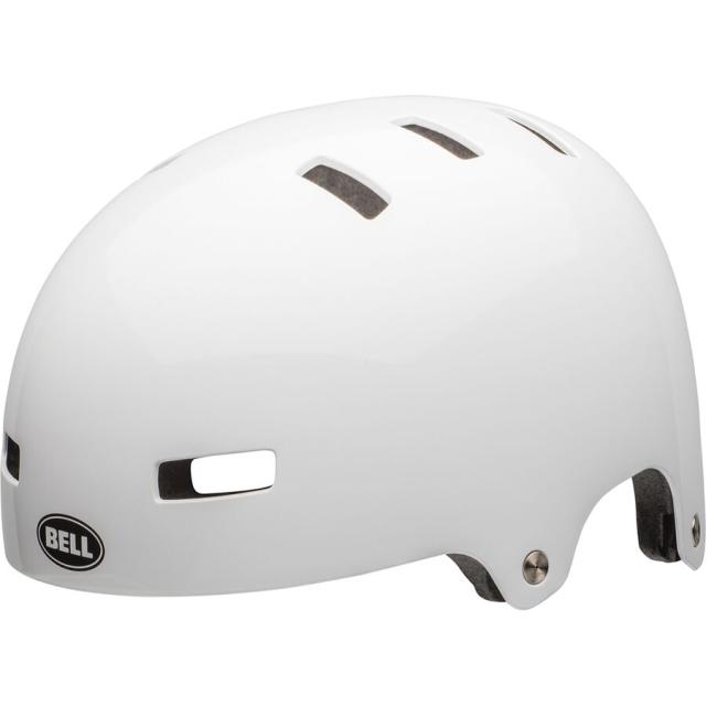 (取寄) ベル ローカル ヘルメット Bell Local Helmet Gloss White