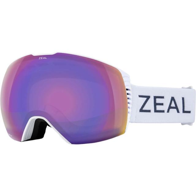 (取寄) ジール クラウドフォール ゴーグルズ Zeal Cloudfall Goggles Drift/Sakura Mirror/Sky Blue Mirror