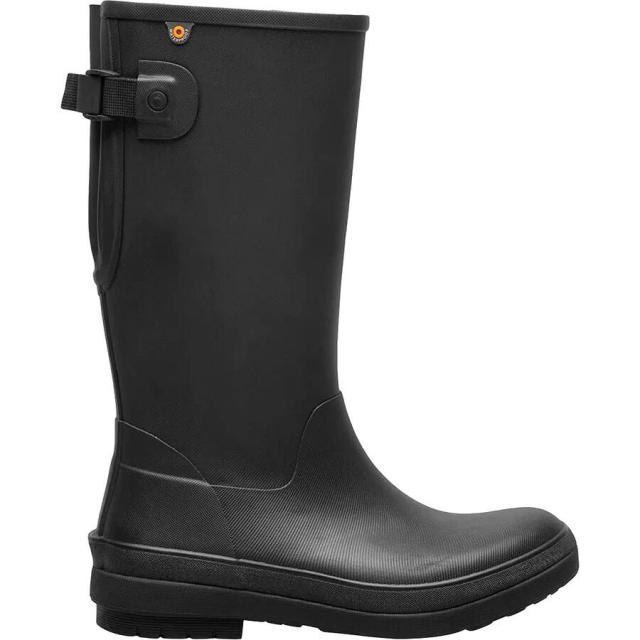 (取寄) ボグス レディース アマンダ リ トール レイン ブーツ - ウィメンズ Bogs women Amanda II Tall Rain Boot - Women's Black