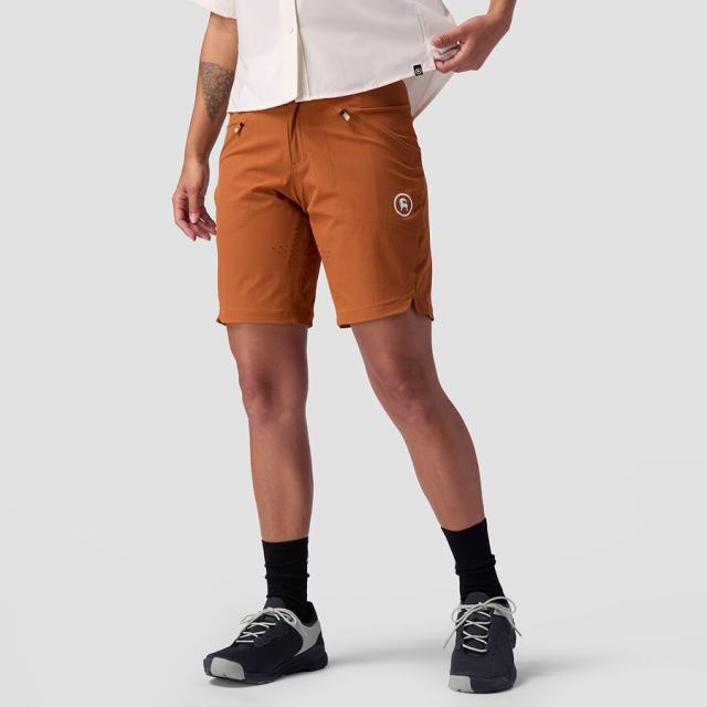 (取寄) バックカントリー レディース スリックロック 9インチ バイク ショート - ウィメンズ Backcountry women Slickrock 9in Bike Short - Women's Sierra