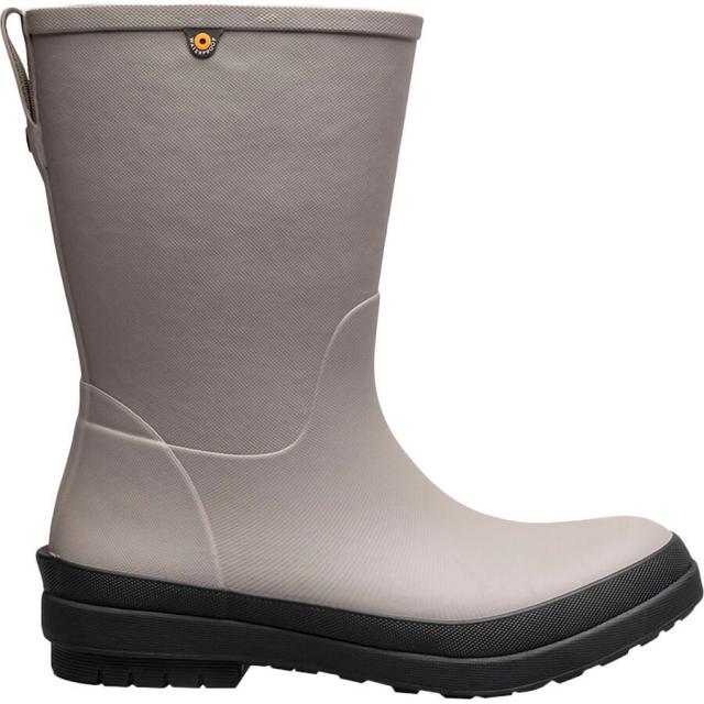 (取寄) ボグス レディース アマンダ リ ミッド レイン ブーツ - ウィメンズ Bogs women Amanda II Mid Rain Boot - Women's Taupe