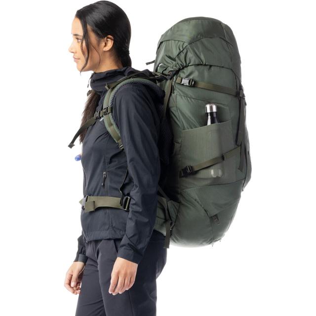 (取寄) レディース デイドリーム 60 パック - ウィメンズ Bach women Daydream 60 Pack - Women's Kombu Green