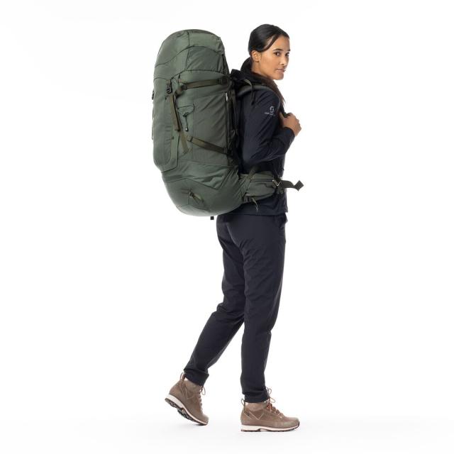 (取寄) レディース デイドリーム 60 パック - ウィメンズ Bach women Daydream 60 Pack - Women's Kombu Green