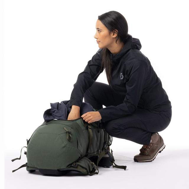 (取寄) レディース デイドリーム 60 パック - ウィメンズ Bach women Daydream 60 Pack - Women's Kombu Green