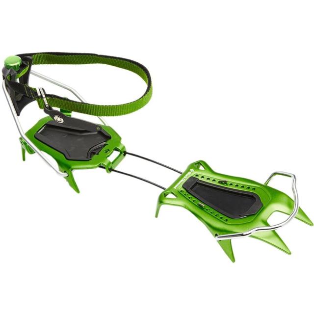 (取寄) ブラックダイヤモンド ニーヴ プロ クランポンズ  Neve Pro Crampons Envy Green