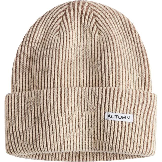 (取寄) オータム コード ビーニー Autumn Cord Beanie Eggshell