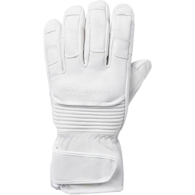 (取寄) ホワイトスペース レザー グローブ WHITESPACE Leather Glove Warm White