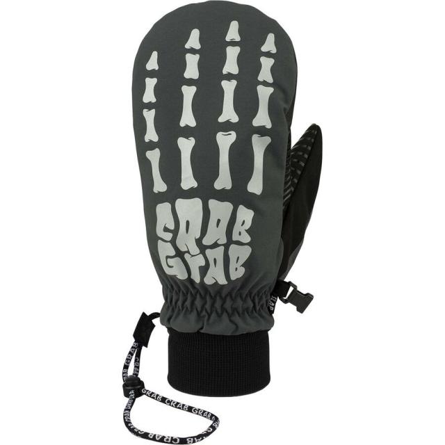 (取寄) クラブグラブ スラップ ミトン Crab Grab Slap Mitten Bones Reflective