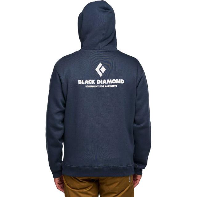 (取寄) ブラックダイヤモンド メンズ フォア アルピニスツ プルオーバー ブーディ - メンズ  men Equipment For Alpinists Pullover Hoodie - Men's Indigo