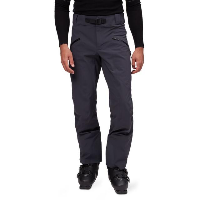 (取寄) ブラックダイヤモンド メンズ リーコン ストレッチ スキー パンツ - メンズ  men Recon Stretch Ski Pant - Men's Carbon