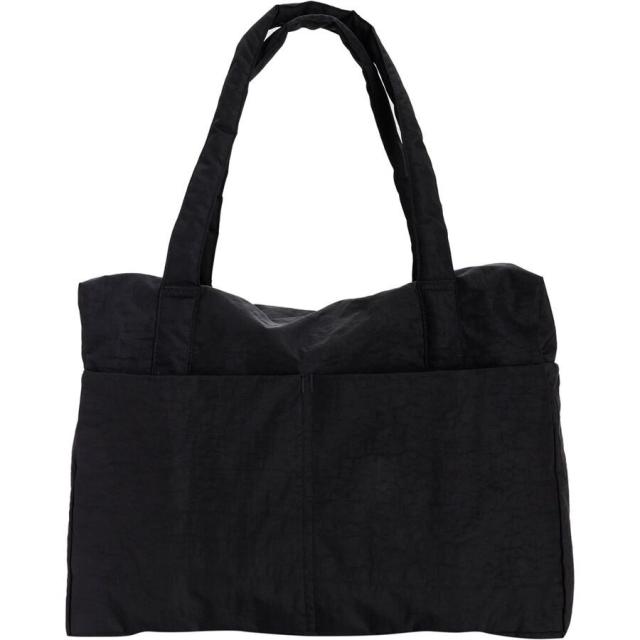 (取寄) バグー クラウド キャリーオン BAGGU Cloud Carry-on Black