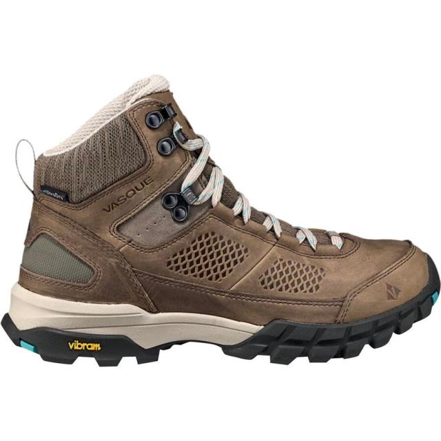 (取寄) バスク レディース トーラス アット ウルトラドライ ハイキング ブーツ - ウィメンズ Vasque women Talus AT UltraDry Hiking Boot - Women's Brindle/Baltic