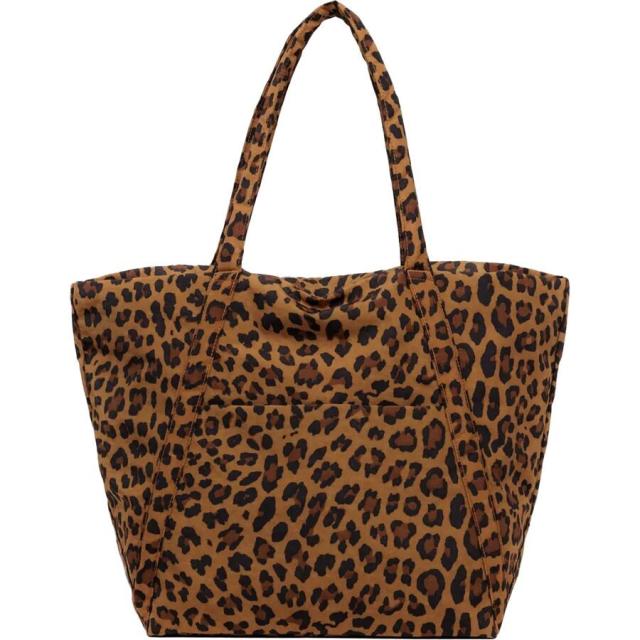 (取寄) バグー レディース クラウド バッグ - ウィメンズ BAGGU women Cloud Bag - Women's Leopard