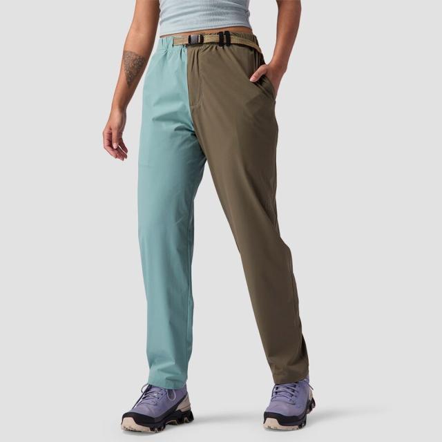 (取寄) バックカントリー レディース ディスティネーション デイリー パンツ - ウィメンズ Backcountry women Destination Daily Pant - Women's Oil Blue/Kalamata