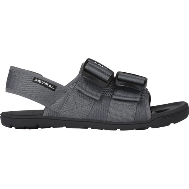 (取寄) アストラル メンズ PFD サンダル - メンズ Astral men PFD Sandal - Men's Storm Gray