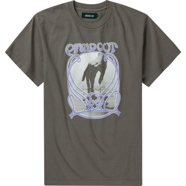 (取寄) アフィールドアウト メンズ ディセンド T-シャツ - メンズ Afield Out men Descend T-Shirt - Men's Pepper