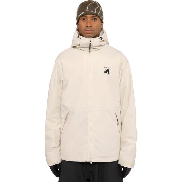 (取寄) アルマダ メンズ リーディ 2l インサレーテッド ジャケット - メンズ Armada men Reedy 2L Insulated Jacket - Men's Cream