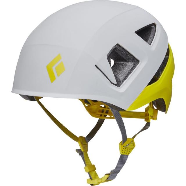 (取寄) ブラックダイヤモンド キッズ キャピタン ミプス ヘルメット - キッズ  kids Capitan Mips Helmet - Kids' Alloy/Ultra Yellow