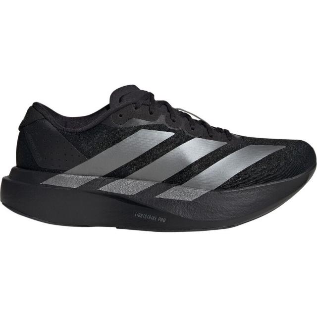 (取寄) アディダス レディース アディゼロ エボ Sl ランニング シューズ - ウィメンズ Adidas women Adizero Evo SL Running Shoe - Women's Core Black/Iron llic/Core Black