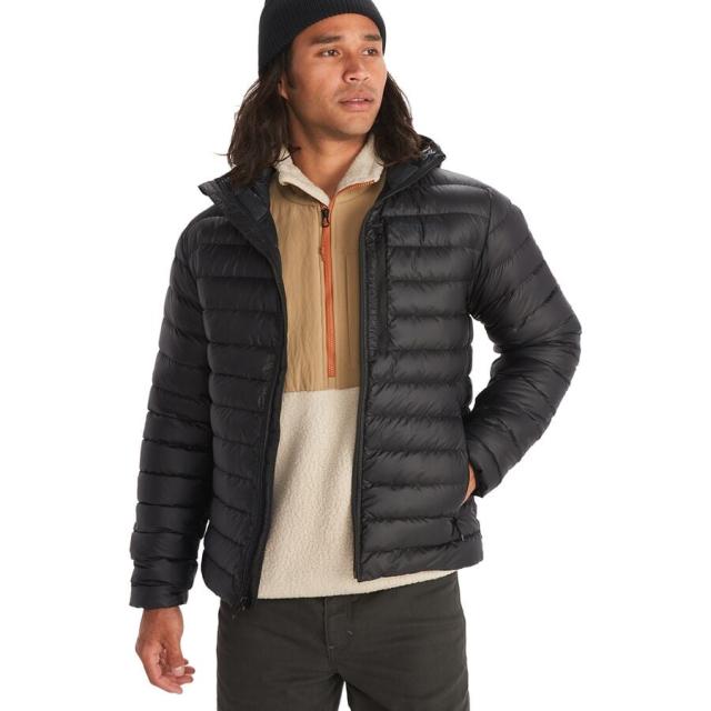 (取寄) マーモット メンズ ハイランダー ダウン フーデット ジャケット - メンズ Marmot men Highlander Down ...