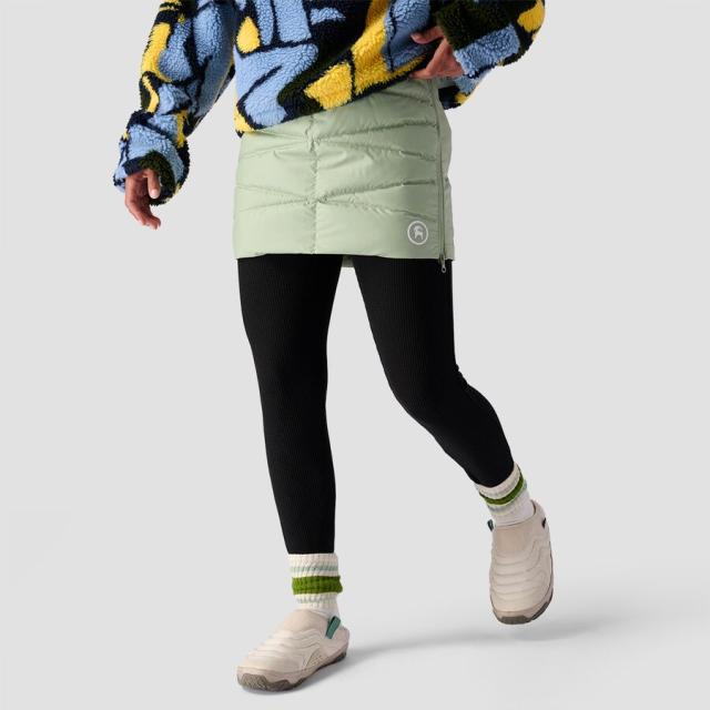 (取寄) バックカントリー レディース スタンスベリー アライド ダウン スカート - ウィメンズ Backcountry women Stansbury ALLIED Down Skirt - Women's Reseda