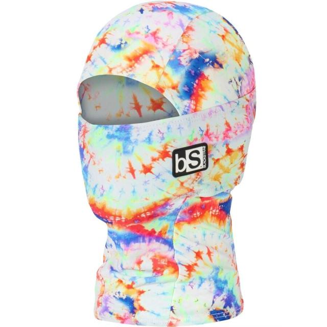 (取寄) ブラックストラップ キッズ プリント フード バラクラバ - キッズ BlackStrap kids Print Hood Balaclava - Kids' Tie Dye Loud