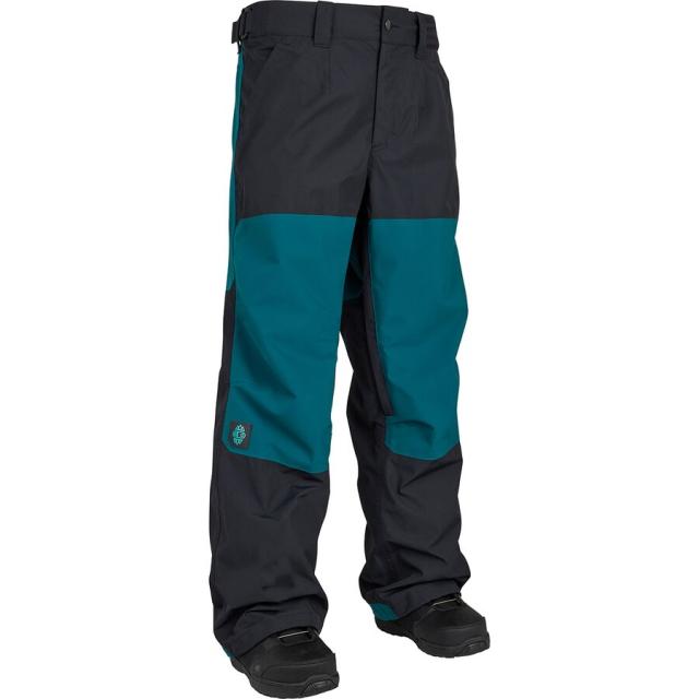 (取寄) エアブラスター メンズ ビースト パンツ - メンズ Airblaster men Beast Pant - Men's Bode Spruce