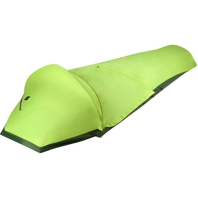 (取寄) ブラックダイヤモンド スポットライト ビビー  Spotlight Bivy Wasabi