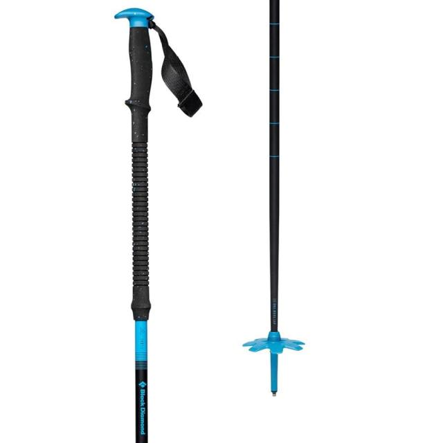 (取寄) ブラックダイヤモンド エクスペディション スキー ポールズ  Expedition Ski Poles Desert Sky