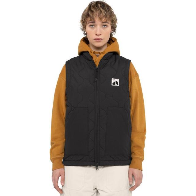 (取寄) アルマダ ベスト Armada Yowler Vest Black