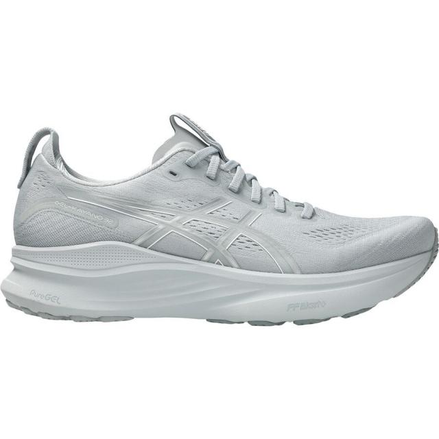 (取寄) アシックス メンズ ゲル-カヤノ 32 ランニング シューズ - メンズ Asics men Gel-Kayano 32 Running Shoe - Men's Piedmont Grey/Gravel
