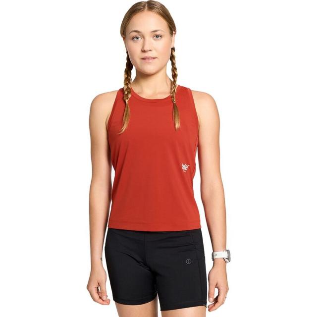 (取寄) シエルアスレティックス レディース ドライシングレット - ウィメンズ Ciele Athletics women DLYSinglet - Women's Clay