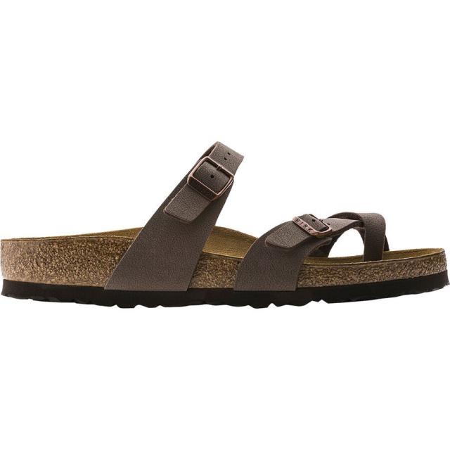 (取寄) ビルケンシュトック レディース マリヤ サンダル - ウィメンズ Birkenstock women Mayari Sandal - Women's Mocha Birkibuc