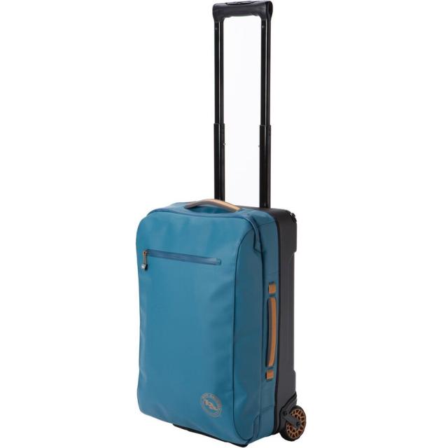 (取寄) ビッグアグネス ステージコーチ 45L ローリング ダッフル バッグ Big Agnes Stagecoach 45L Rolling Duffel Bag Tapestry