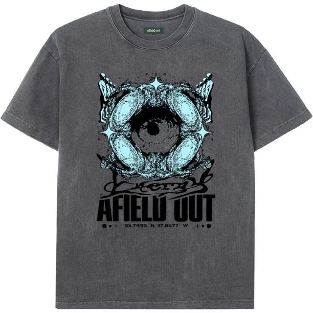 (取寄) アフィールドアウト メンズ エナジー T-シャツ - メンズ Afield Out men Energy T-Shirt - Men's Pepper