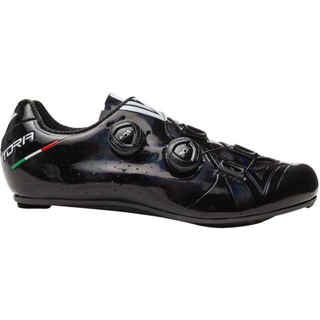 (取寄) トランスルーセント スピードプレイ サイクリング シューズ Vittoria Cycling Shoes Velar Translucent Speedplay Cycling Shoe Translucent/Black