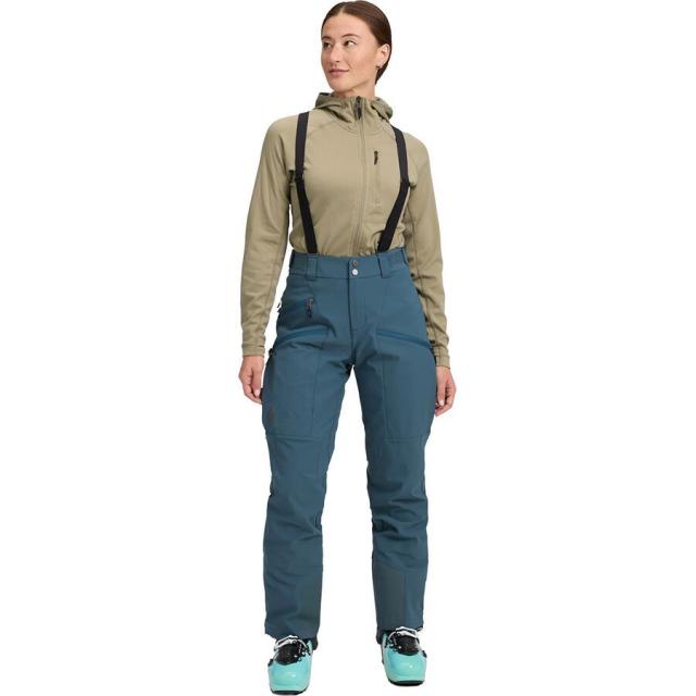 (取寄) ブラックダイヤモンド レディース ドーン パトロール パンツ - ウィメンズ  women Dawn Patrol Pant - Women's Midnight Blue