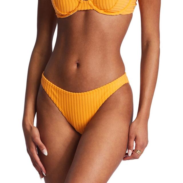 (取寄) ビラボン レディース イン ザ ループ トロピック ビキニ ボトム - ウィメンズ Billabong women In The Loop Tropic Bikini Bottom - Women's Bright Nectar