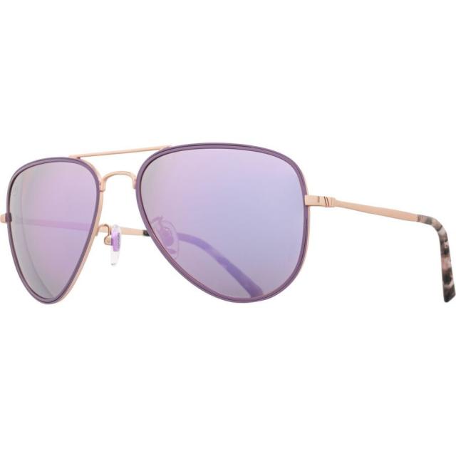 (取寄) ブレンダーズアイウェア ア シリーズ ポーラライズド サングラス Blenders Eyewear A Series Polarized Sunglasses Lilac Lacey