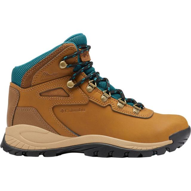 (取寄) コロンビア レディース ニュートン リッジ プラス ハイキング ブーツ - ウィメンズ Columbia women Newton Ridge Plus Hiking Boot - Women's Elk/ Blue2