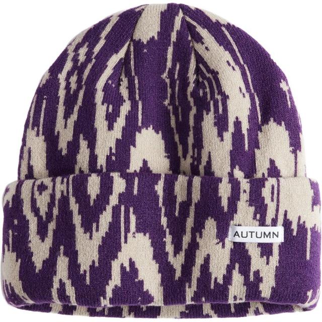 (取寄) オータム クラフト ビーニー Autumn Craft Beanie Grape