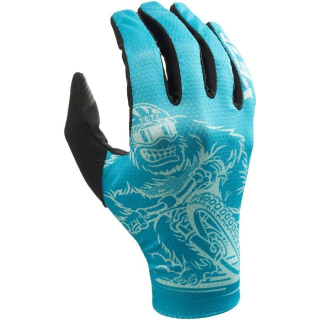 (取寄) イエティサイクルズ レディース エンデューロ グローブ - ウィメンズ Yeti Cycles women Enduro Gloves - Women's Turquoise Yeti Man