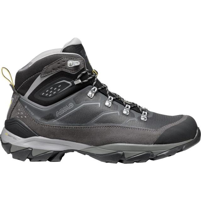 (取寄) アゾロ メンズ アカディア ミッド Gtx ハイキング ブーツ - メンズ Asolo men Acadia Mid GTX Hiking Boot - Men's Graphite/Black