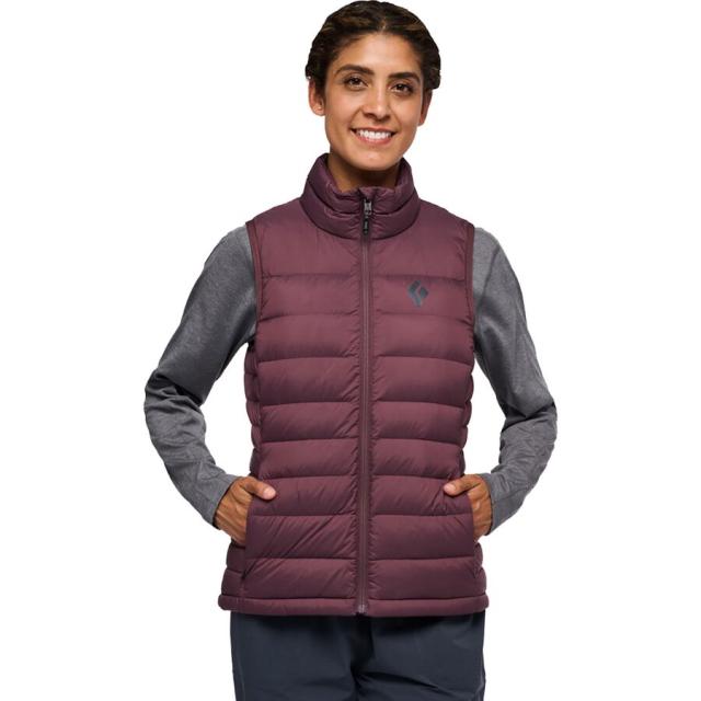 (取寄) ブラックダイヤモンド レディース アクセス ダウン ベスト - ウィメンズ  women Access Down Vest - Women's Fig