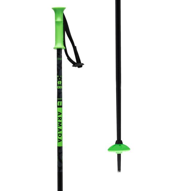 (取寄) アルマダ キッズ レギオン JR スキー ポールズ - キッズ Armada kids Legion Jr Ski Poles - Kids' Black