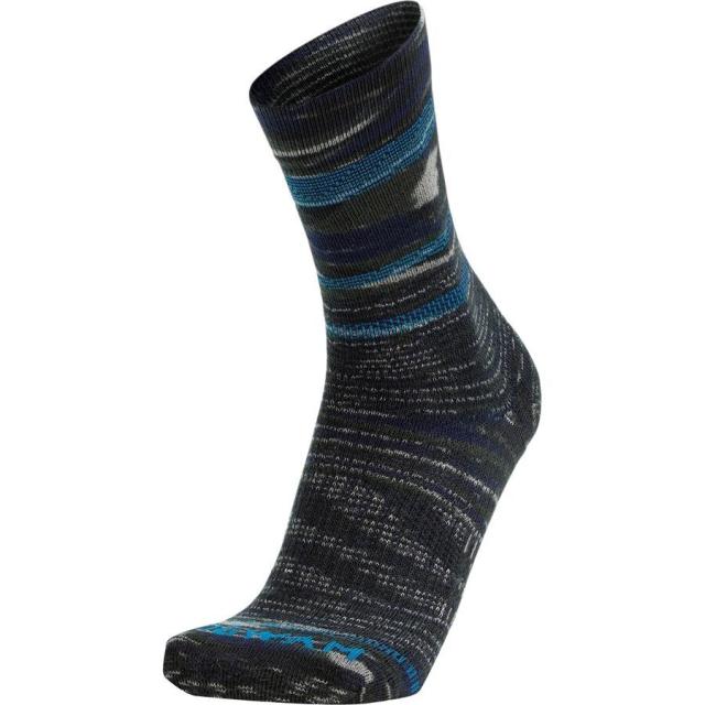 (取寄) ウィグワム ブラヴラ ミッドクルー ソックス Wigwam Bravura Mid-Crew Sock Onyx