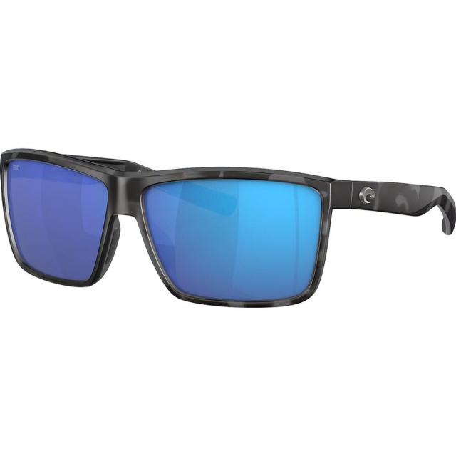 (取寄) コスタ リンコンチート 580G ポーラライズド サングラス Costa Rinconcito 580G Polarized Sunglasses Tiger Shark/Blue Mirror 580G