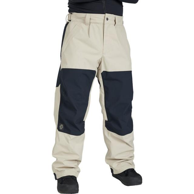 (取寄) エアブラスター メンズ ビースト 2l パンツ - メンズ Airblaster men Beast 2L Pant - Men's Sand